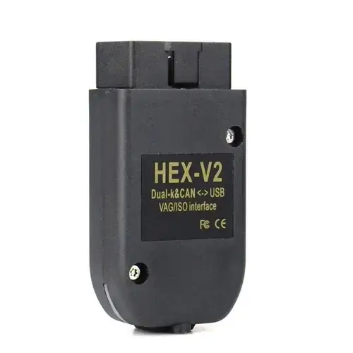 Сканер Диагностический HEX USB CAN VAG-COM V19.6.1 Tech, цена: 999 ...