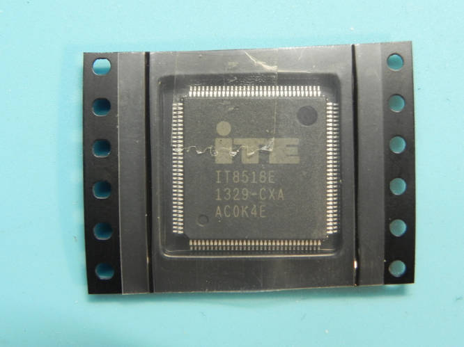 Микросхема IT8518E CXA Мультиконтроллер ITE IT8518E CXA для ноутбука (НОВОЕ), цена 115 грн ...