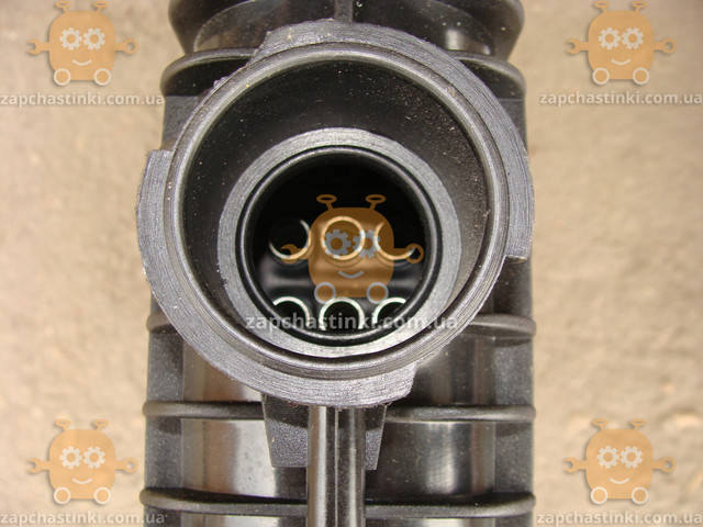 Купить Радиатор охлаждения УАЗ 452, 469, 3151 Хантер (3 рядный АЛЮМИНИЙ ...