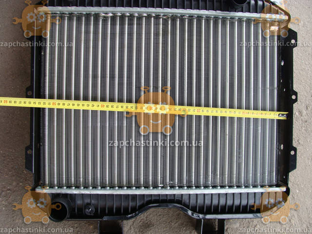 Купить Радиатор охлаждения УАЗ 452, 469, 3151 Хантер (3 рядный АЛЮМИНИЙ ...
