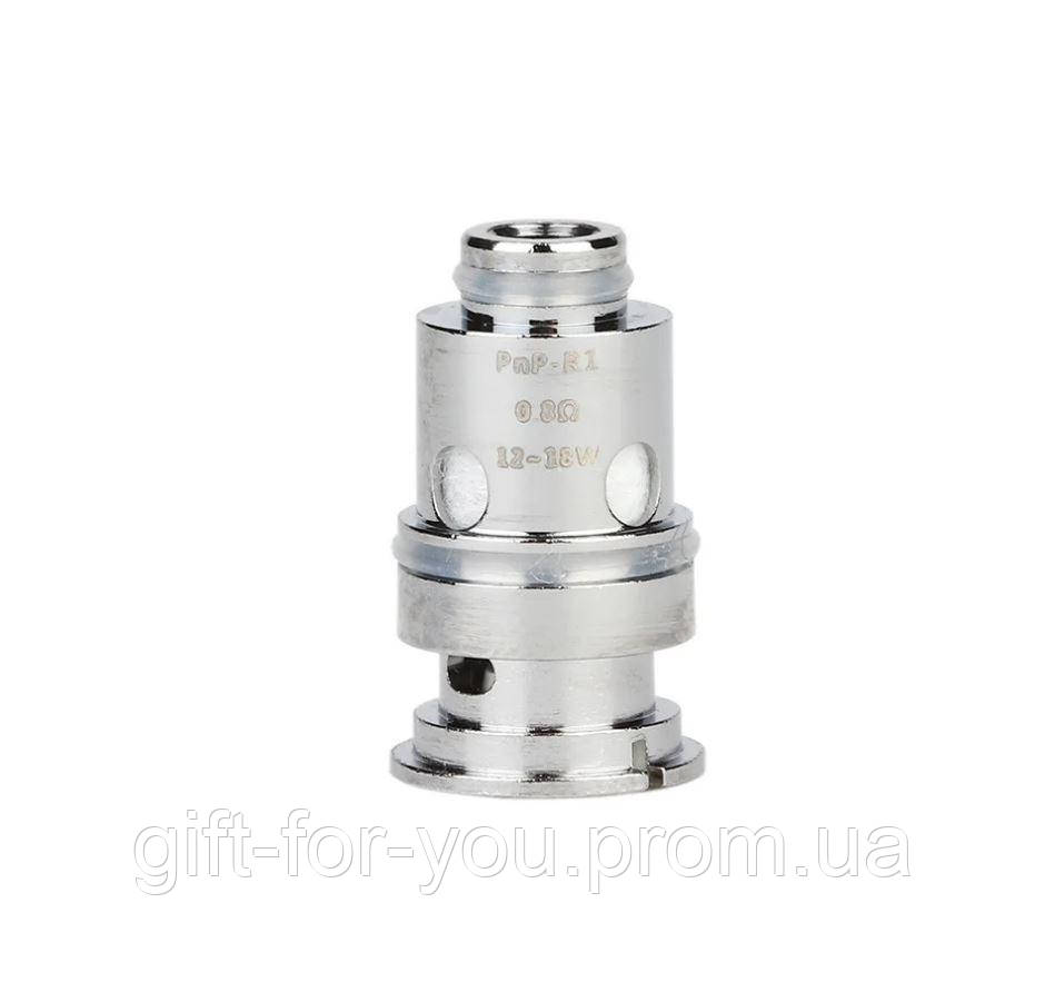 Voopoo PnP R1 Coil 0.8 Ом — Купить Недорого на Bigl.ua (1752147079)