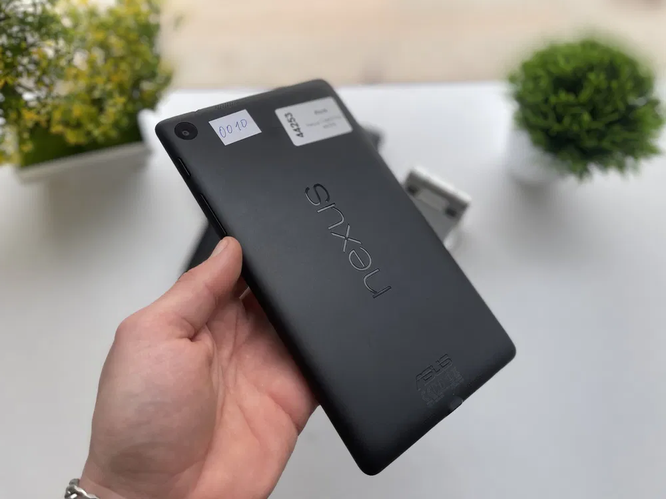 Купить Ігровий планшет Asus 7.0 2/16/32 GB IPS 8 Ядер ! Android 12 ...