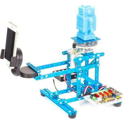 Купить Робот Makeblock Ultimate v2.0 Robot Kit (09.00.40), цена 37853 ...