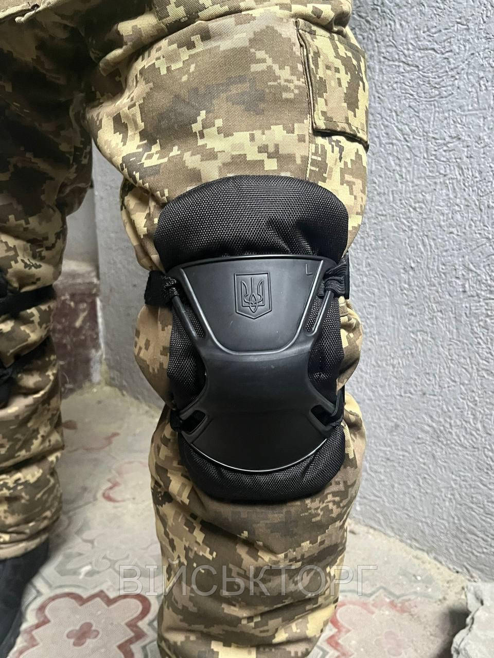 Купить Наколенники тактические, Наколенники военные, наколенники для ...