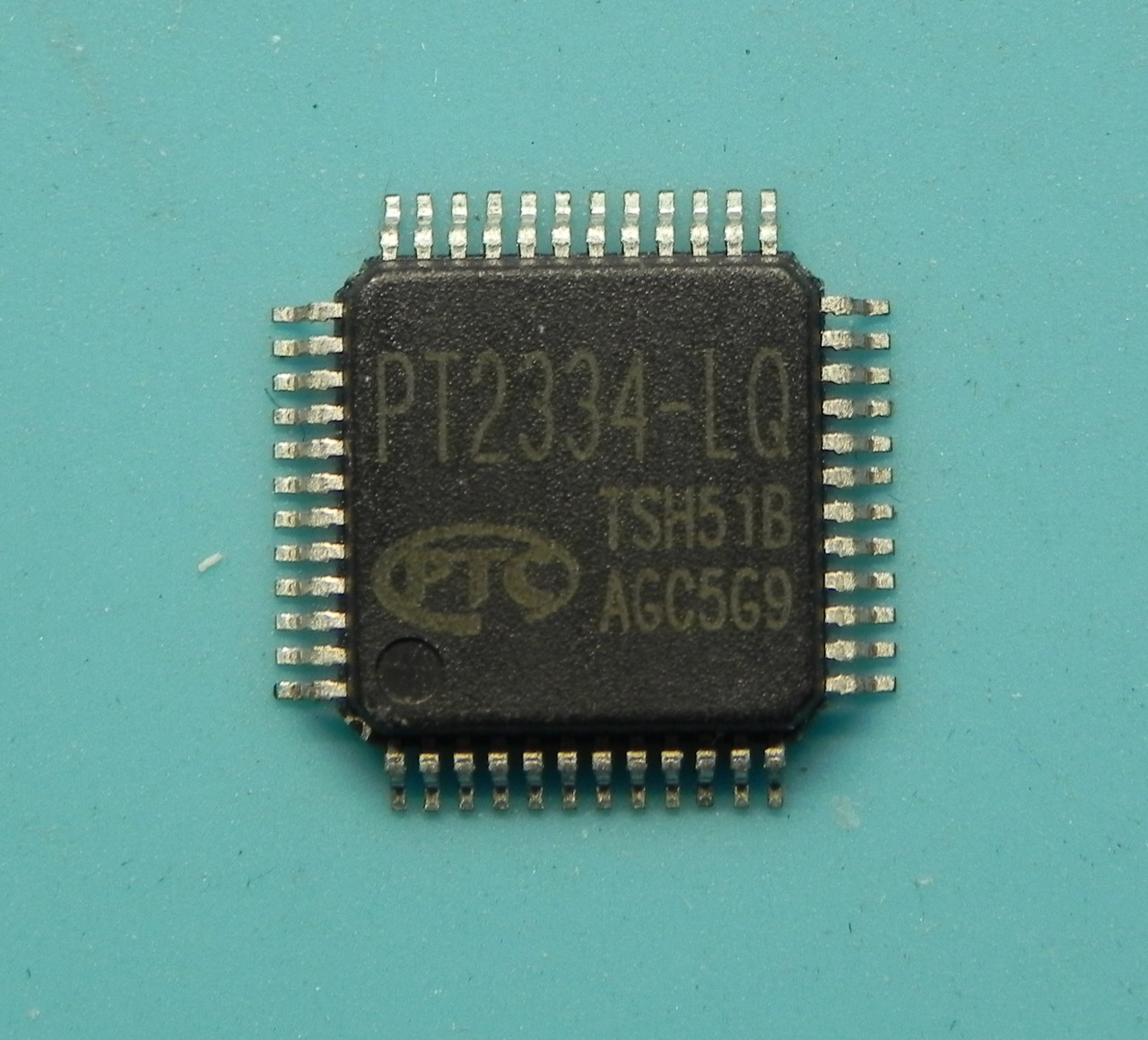 Купить Микросхема PT2334-LQ (НОВОЕ), цена 180 ₴ — Prom.ua (ID#1752176413)