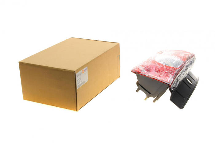 Купить Фонарь задний левый (стоп) Renault Duster 10-14 (265550035R ...