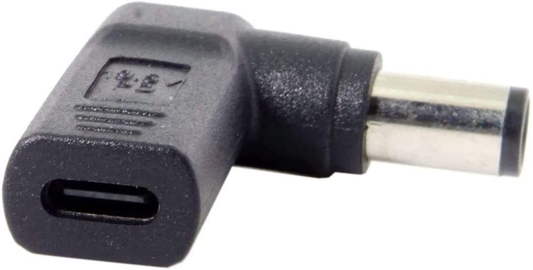 Купити Перехідник Usb Type C на Dc 7 4x5 0 Mm Pd Triger 19 5v For