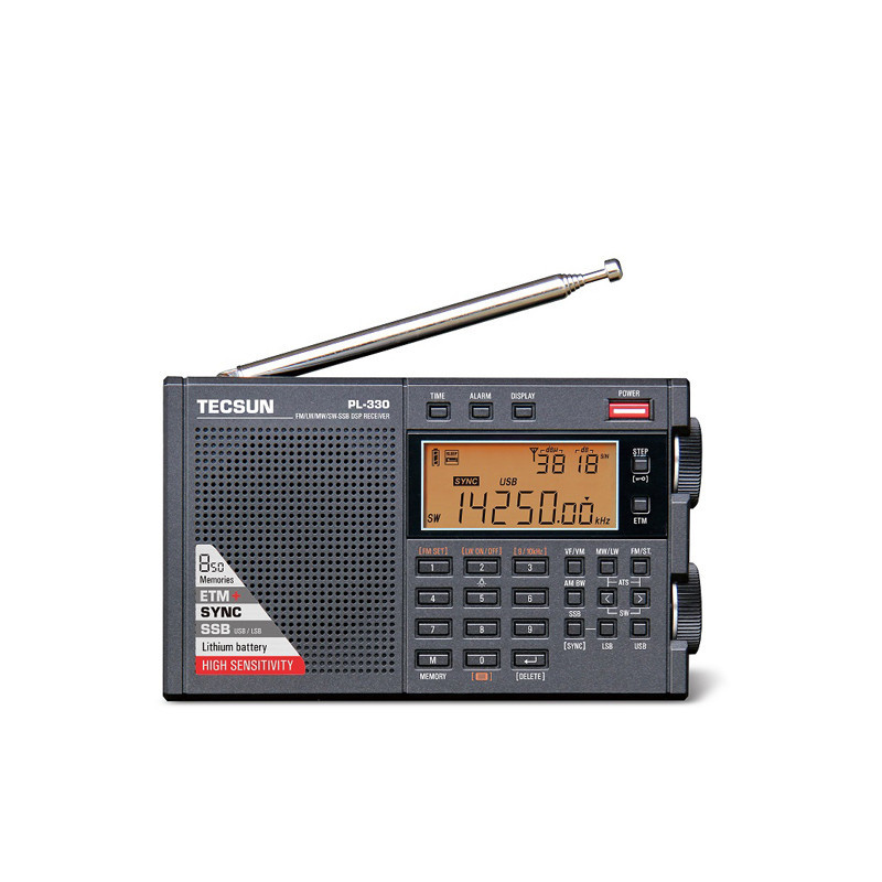 Радиоприемник TECSUN PL-330 — Купить Недорого на Bigl.ua (1736884638)
