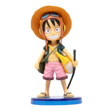 Фігурка ONE PIECE World Collectable Figure Treasure Rally Vol.1 (Ван ...