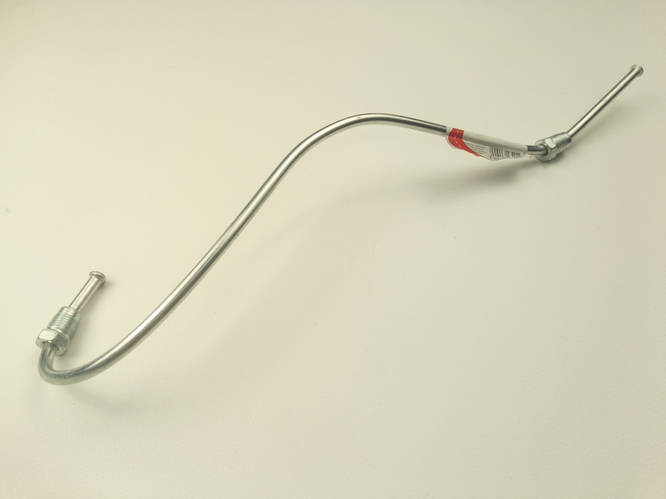 Трубка сцепления ВАЗ 2101, Украина сталь, цена 50 грн — Prom.ua (ID ...