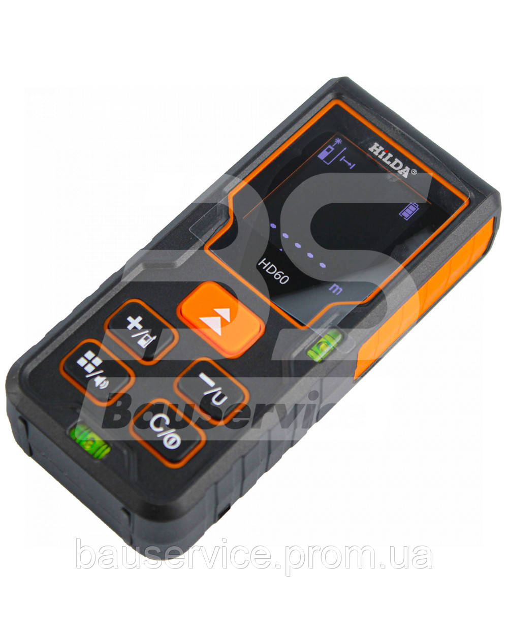 Дальномер Лазерный 60 М HILDA — Купить Недорого на Bigl.ua (1751675427)