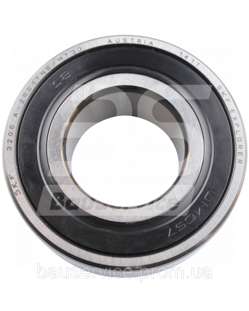 Підшипник редуктора головного двигуна SKF 3206 A-2RS1TN9/MT33 (ID ...