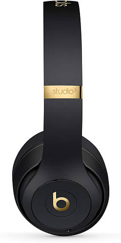 Beats Studio3 Беспроводные полноразмерные наушники midnight black, цена ...