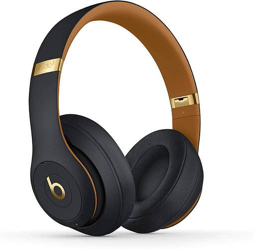 Beats Studio3 Беспроводные полноразмерные наушники midnight black, цена ...