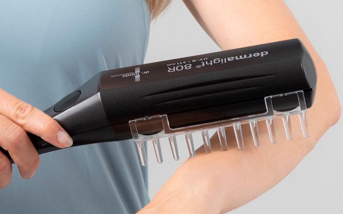 DERMALIGHT 80R BASIC Dr.K.Honle, Германия, для лечения заболеваний кожи ...