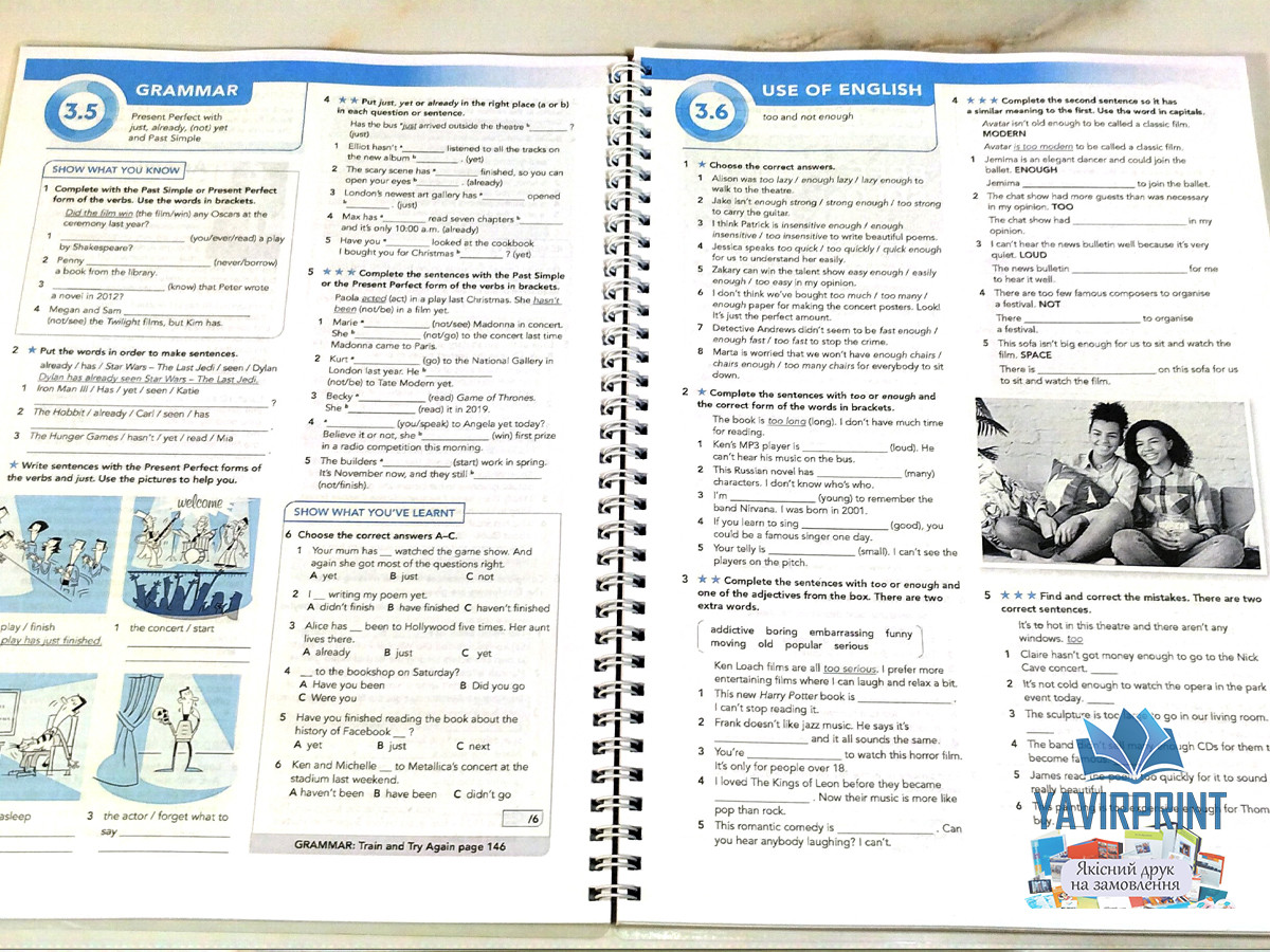 Купить Focus 2 Workbook (2nd edition), цена 140 ₴ — Prom.ua (ID#1590847631)