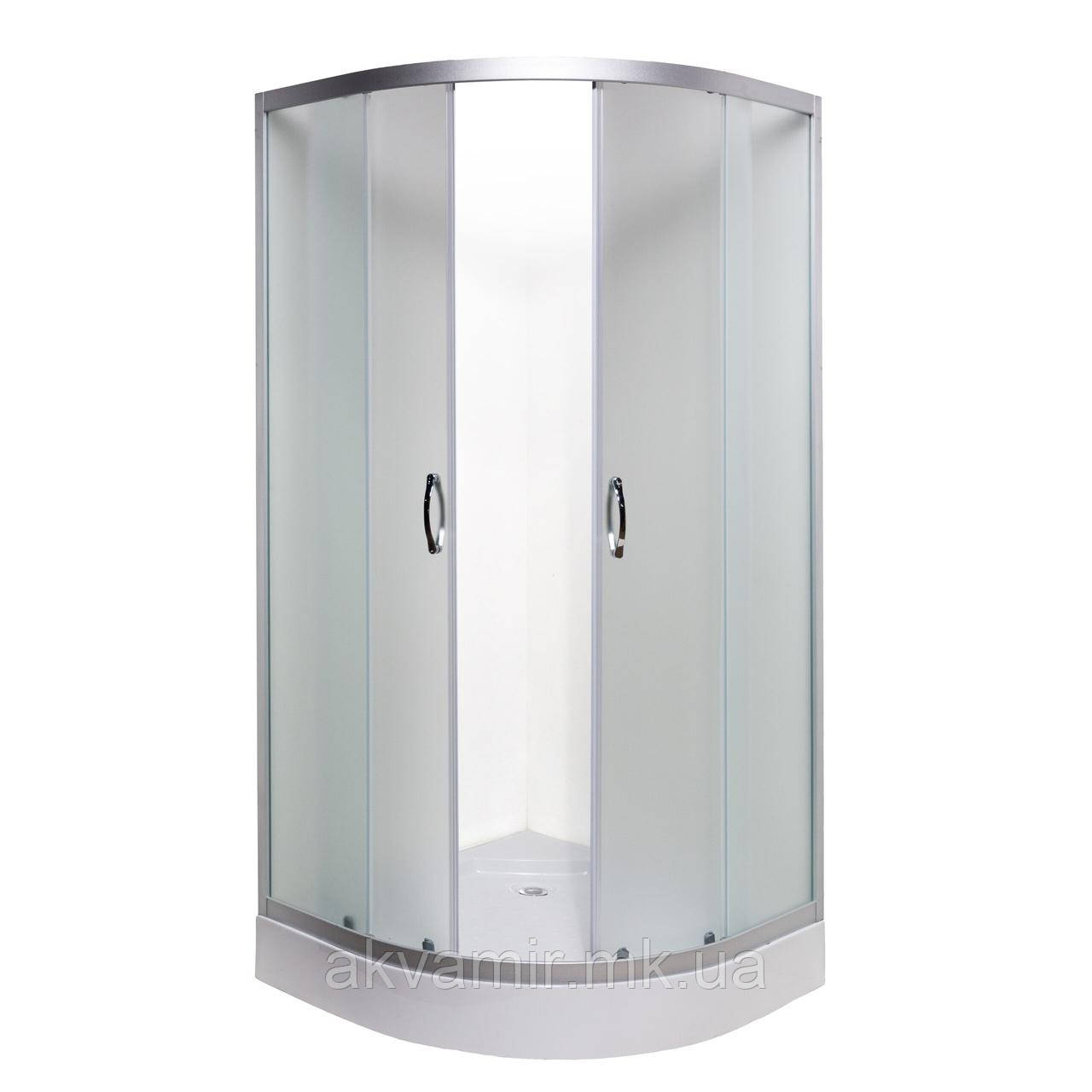 Душевая кабина VIVIA 101 JK New 100x100x191 низкий поддон (ID ...