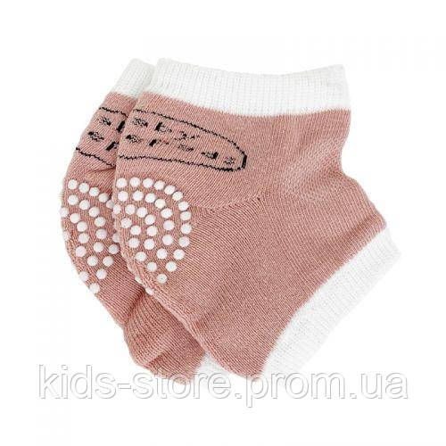 Купить Наколенники детские, персиковый, цена 216 грн — Prom.ua (ID ...