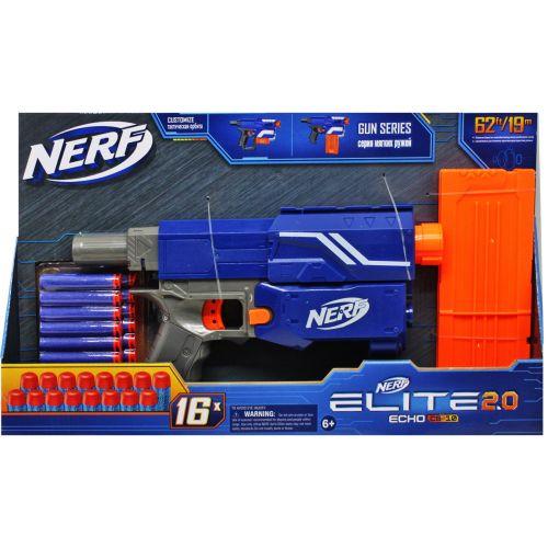 Бластер "Nerf" с Поролоновыми Патронами — Купить Недорого на Bigl.ua ...