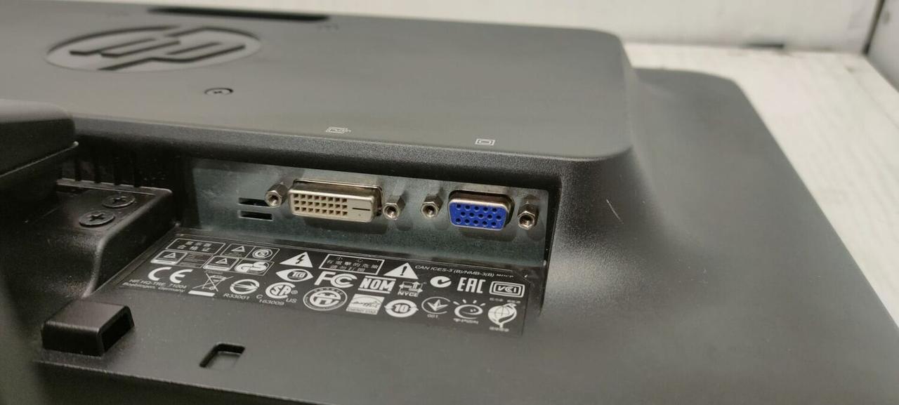 Монітор HP ProDisplay P201 / 20" (1600x900) TN / VGA, DVI (ID ...