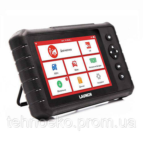 Мультимарочный автосканер LAUNCH Creader Professional CRP-349 TE, код: 6491196, цена 27719.99 ...