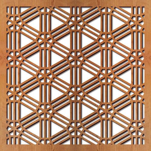 3d Декоративные Панели для Стен и Интерьера Из Дерева Interlocking