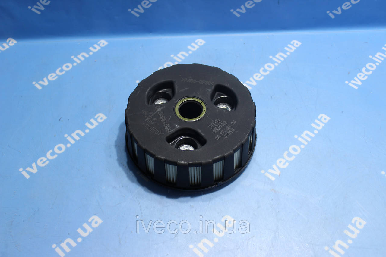 Фільтр вентиляції картера IVECO STRALIS TRAKKER ASTRA HD9 CASE New ...