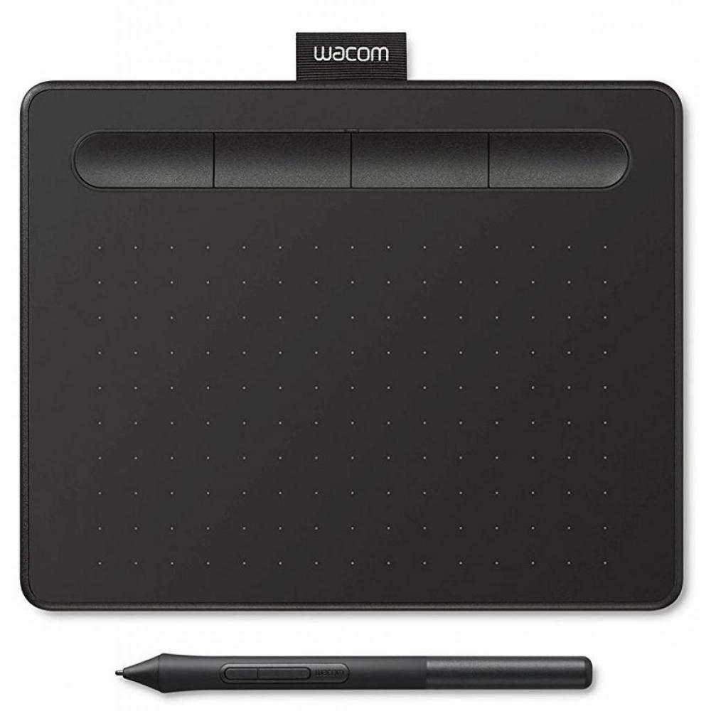 Графический Планшет Wacom Intuos S Black (CTL-4100K-N) [40523] — Купить ...