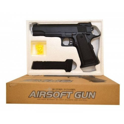 Купить Детский пистолет Cyma Airsoft Gun ZM05, цена 693.05 ₴ — Prom.ua ...