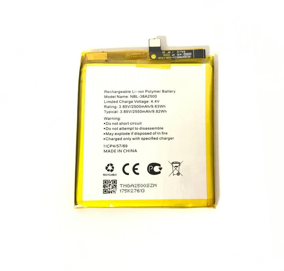 Аккумулятор "Original" Tp-Link Neffos X1 Lite/NBL-38A2500 — Купить Недорого на Bigl.ua (1747815531)