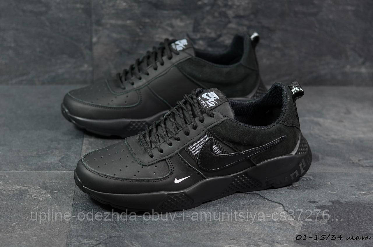 Мужские Кожаные Кроссовки Nike 43 — Купить Недорого на Bigl.ua (1752724487)