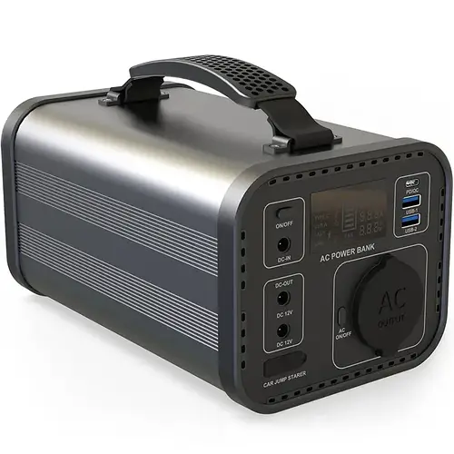 Купити Портативна електростанція UP300 Power Bank 220В 300W 81600 mAh ...