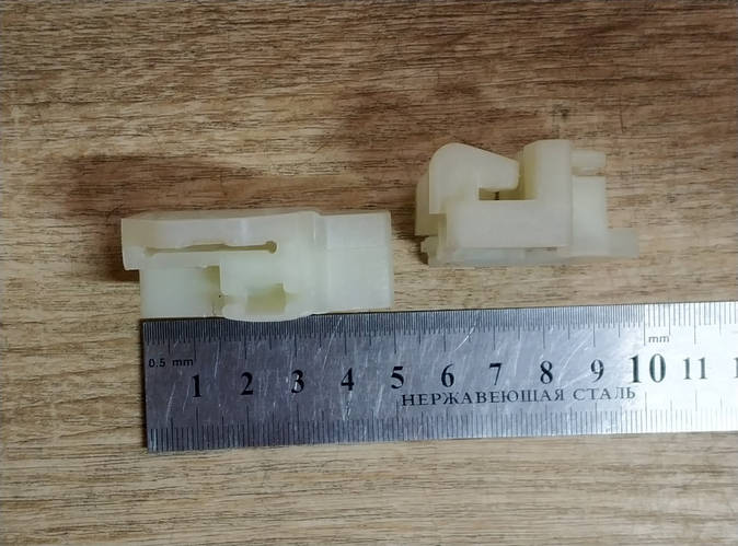 Купити Ремкомплект склопідіймача лівий BLIC 6205-25-016821P AUDI A4 94 ...