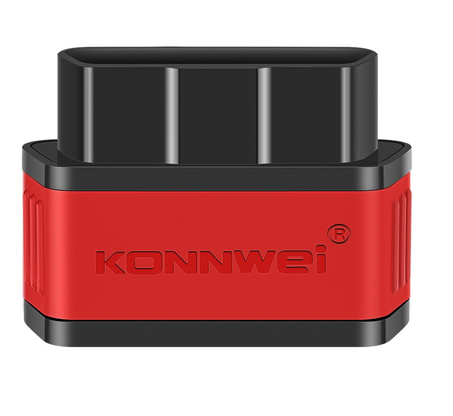Діагностичний OBD2 сканер KONNWEI KW901 Bluetooth 5.0 для iOS/Android ...