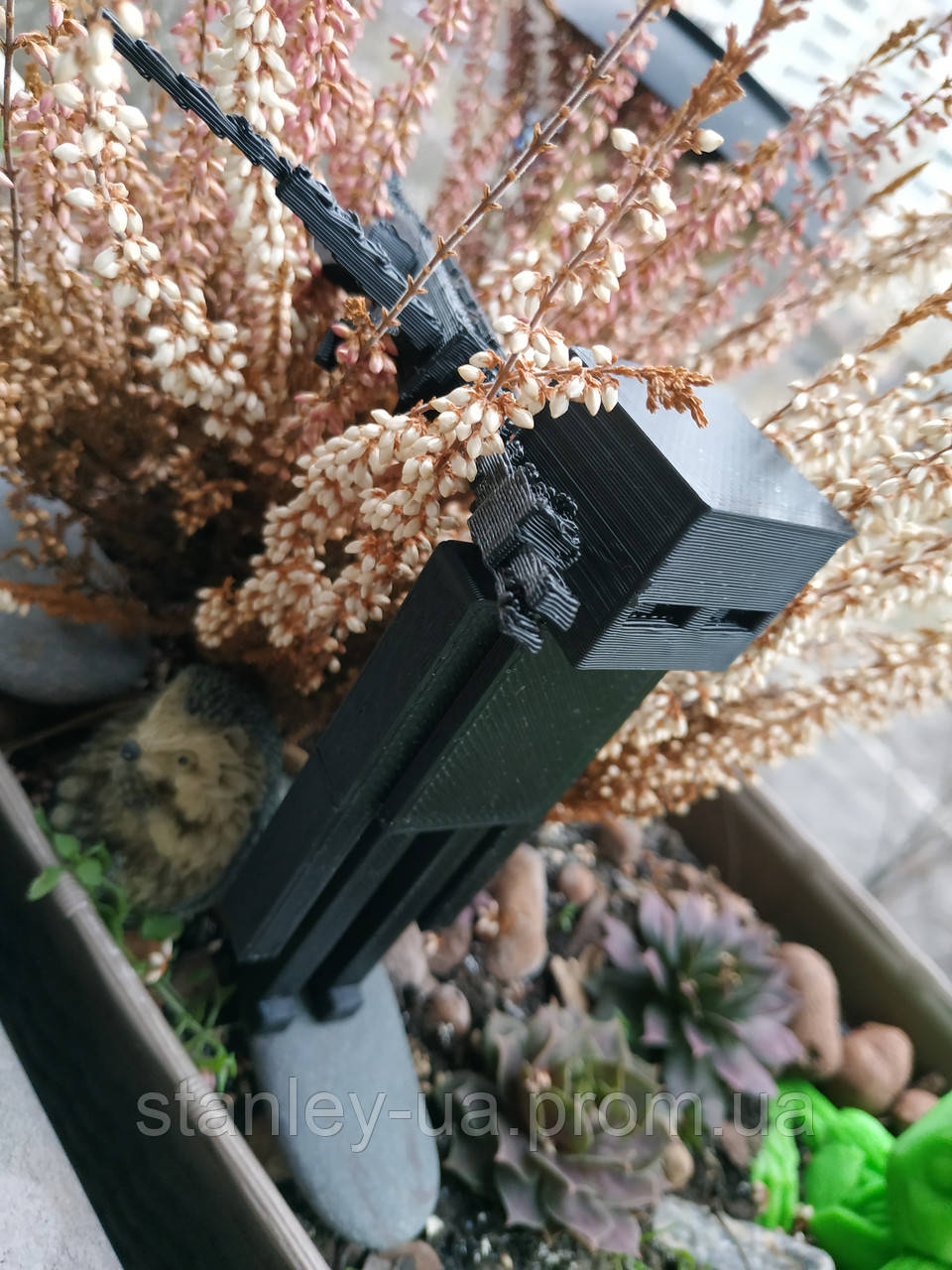 Купити Майнкрафт Варден Minecraft Warden фігурка Wardena з відомої гри ...