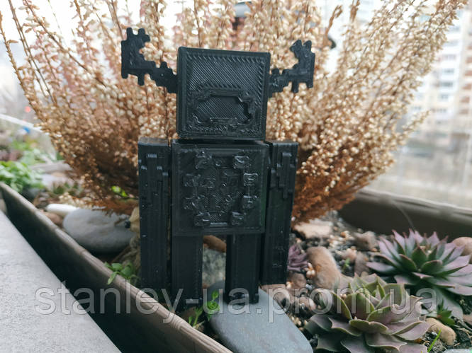 Купити Майнкрафт Варден Minecraft Warden фігурка Wardena з відомої гри ...