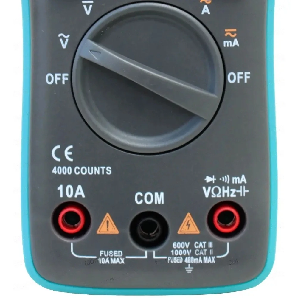 Цифровий мультиметр ZT-100, ZOYI: продаж, ціна у Дніпрі. Мультиметри ...