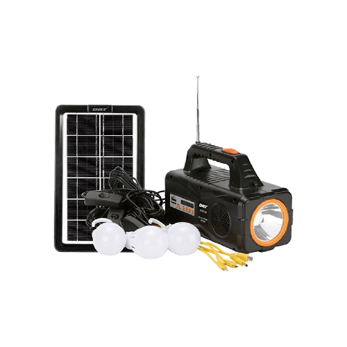 Купити Ліхтар переносний ручний на сонячній батареї RT-905BT (DAT AT ...