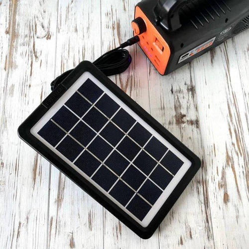 Купити Ліхтар переносний ручний на сонячній батареї RT-905BT (DAT AT ...