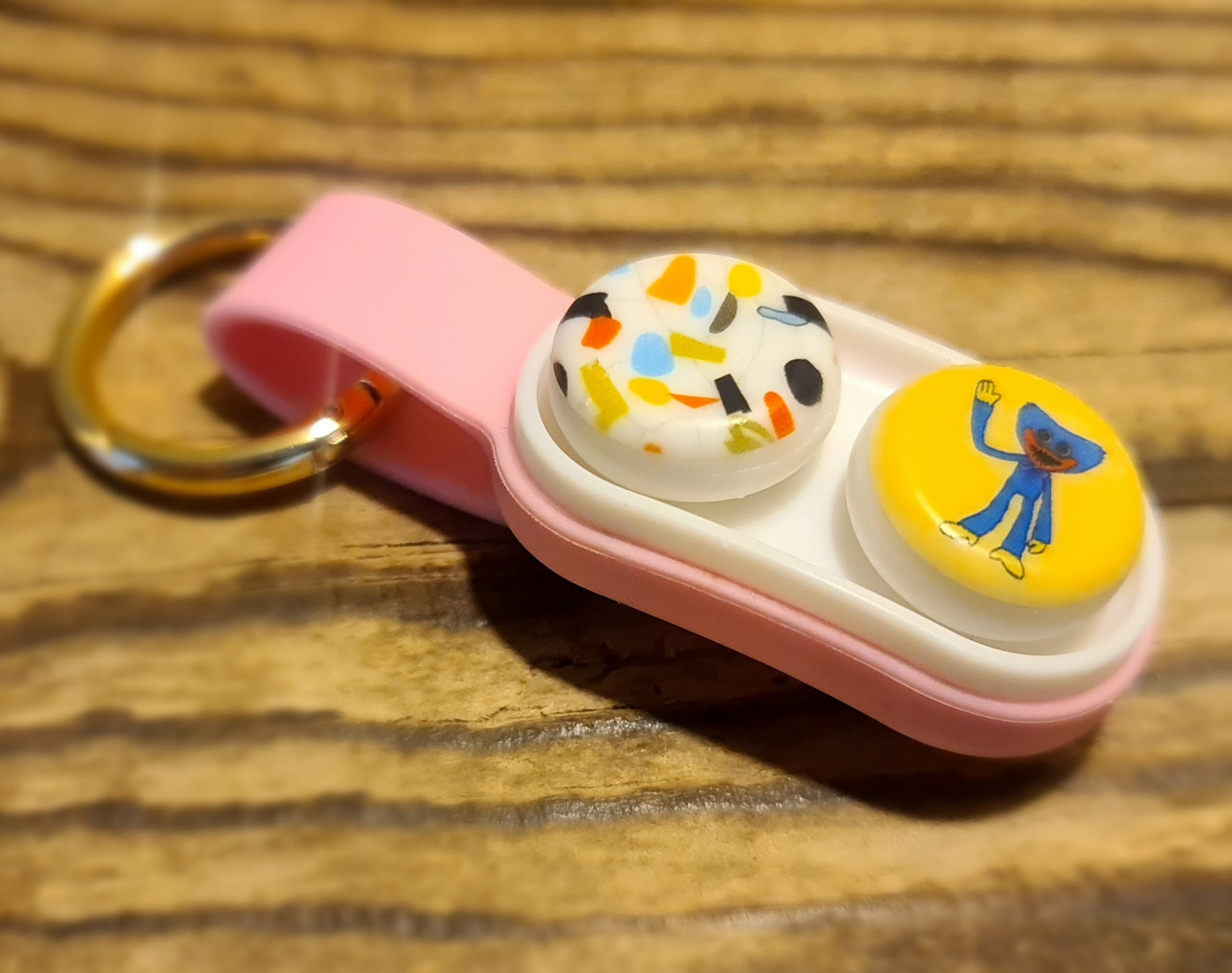 Купить Антистресс Pop Puck, эластичная игрушка для снятия стресса ...