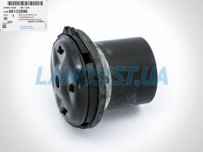 Пыльник переднего амортизатора Ланос Нексия GM 96133096 (ID#1752843874 ...