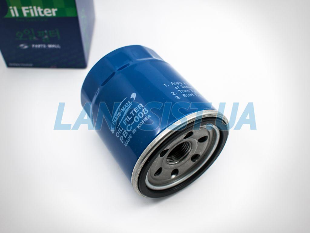 Купити Фільтр оливи Епіка Еванда 2.5 Parts Mall PBC008, ціна 150 грн ...