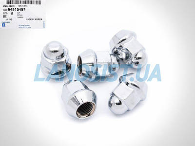 Гайка колеса матиз | купить недорого, на Prom | Украина