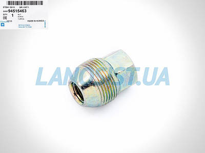 Гайка колеса Aveo, ''GM'' (94515463) (под колпак), цена: 106 ₴, купить ...