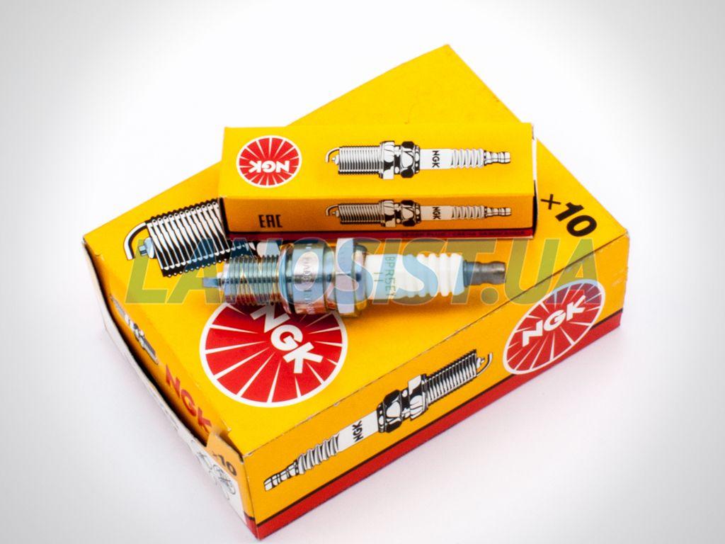 Купити Свічка запалювання Матіз NGK BPR5EY11, ціна 85 грн - Prom.ua (ID ...