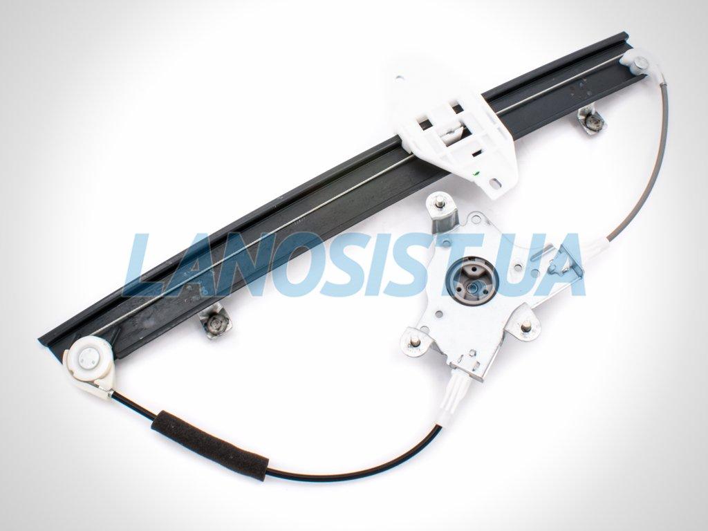 Купить Стеклоподъемник Ланос Сенс (электро под тройник) OEM (левый ...