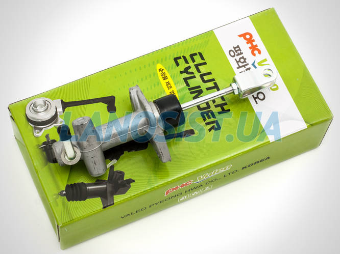 Цилиндр сцепления Авео (главный) Valeo 71615 (ID#1752842418), цена: 835 ...