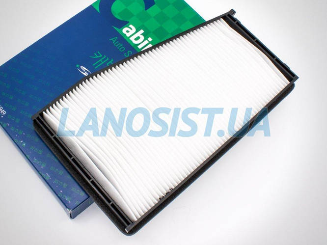 Купити Фільтр салона Епіка Еванда Parts Mall PMC005, ціна 245 грн ...