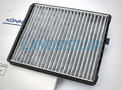 Фильтр салона авео 1,5 угольный | купить недорого на Prom | Украина