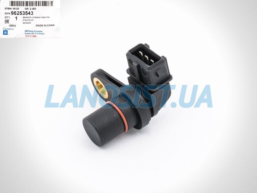 Датчик положення розпредвала Авео 1.5 GM 96253543 (ID#1752842604), цена ...